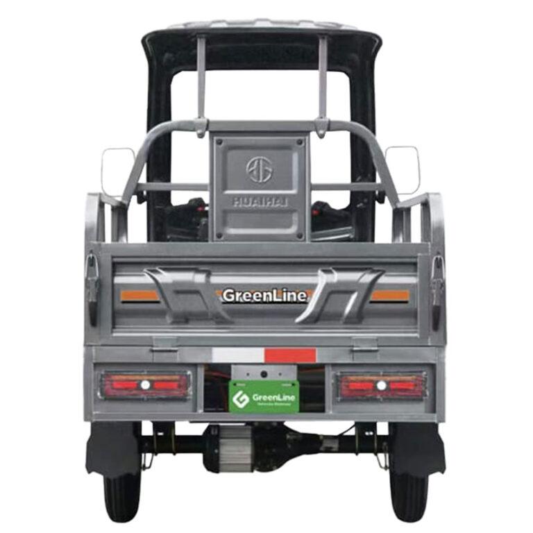 Carguero Eléctrico GreenLine TC1-110 | GreenLine Motos Eléctricas